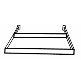 Universal Roll Out Trays - ROT15