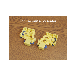 Hardware - ST-1 - Shark Teeth Clips for Under Mount Soft Close Drawer ...