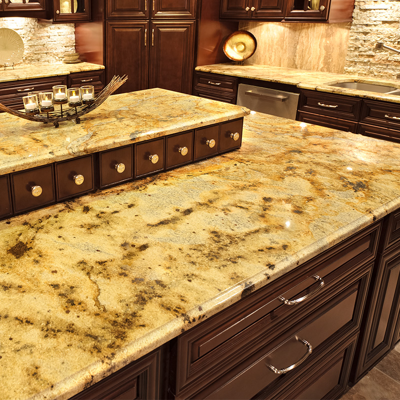 See Our Kitchen Cabinets In Action!